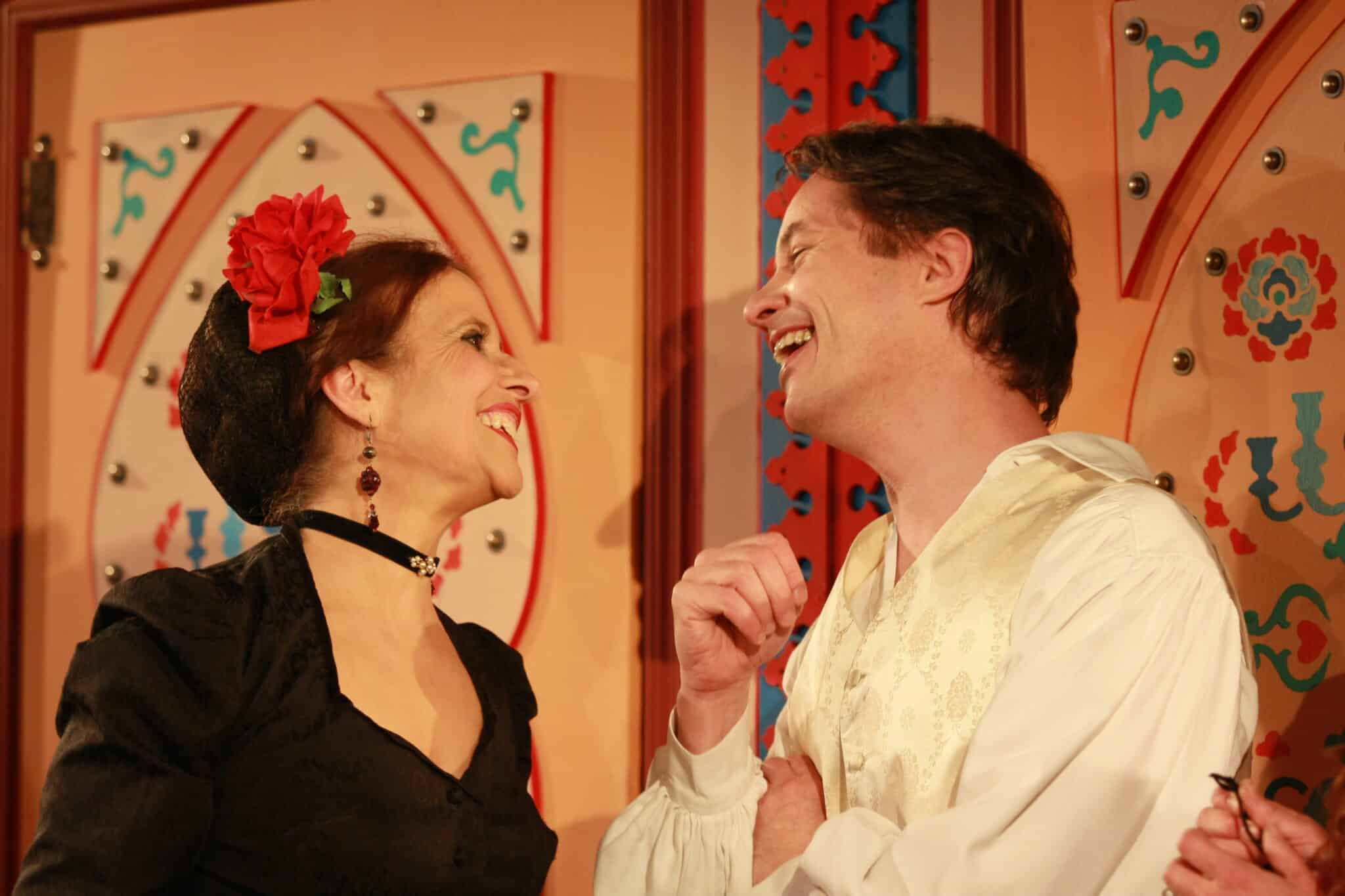 Le comique au théâtre : les 6 différents ressorts