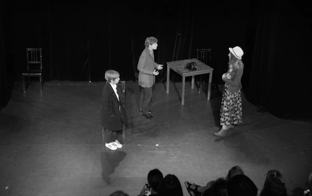 L'improvisation théâtrale - Cours de théâtre à PARIS