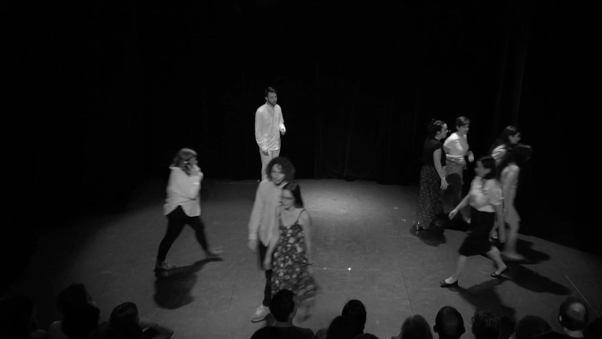 L'improvisation - Cours de théâtre à PARIS