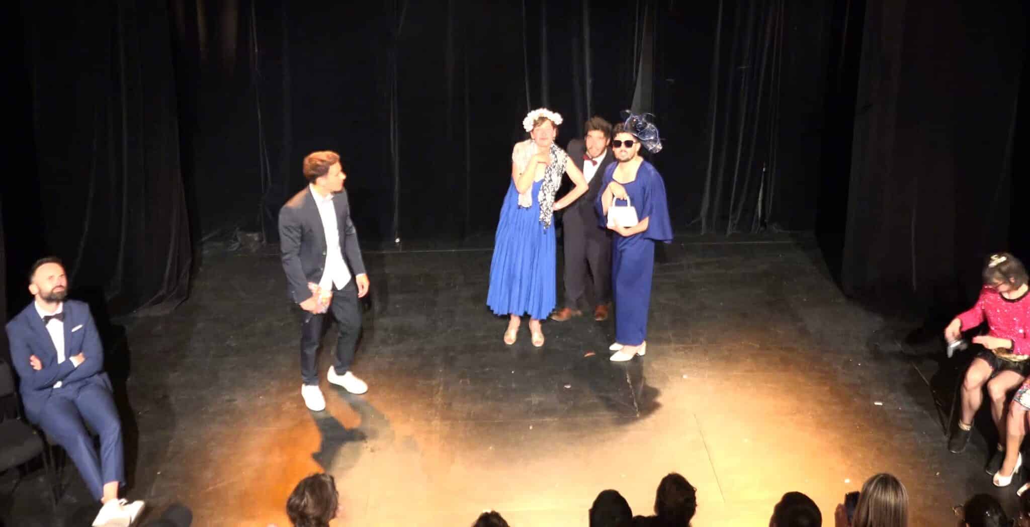 Comment exprimer ses émotions ? - Cours de théâtre à PARIS