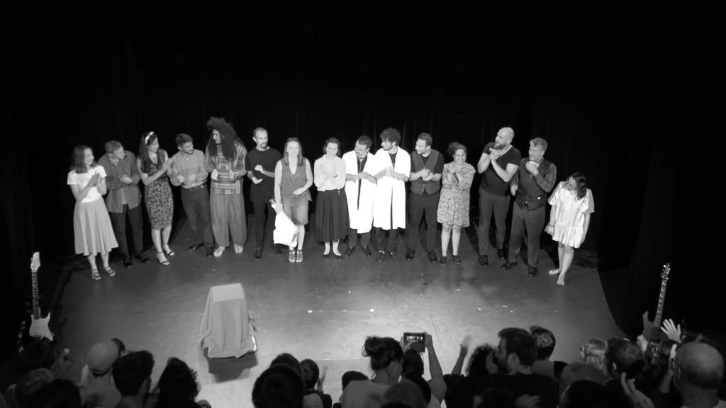 Pourquoi faire du théâtre procure autant de bien-être